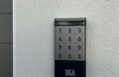 Digicode DEA sans fil Digirad | STA31, portails Toulouse